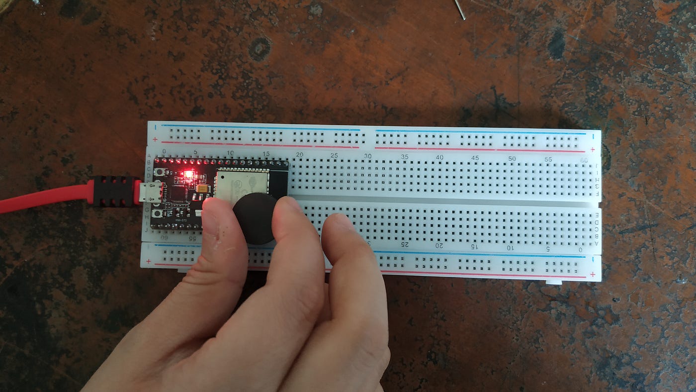 Esp32 Built In Hall Effect Sensor With Arduino Ide