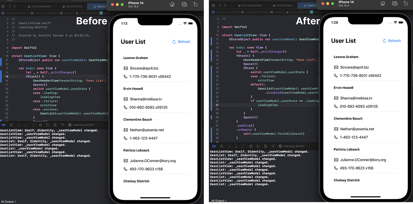 Swiftui List Example Iosdevcenter Create Uitableview Using Storyboard