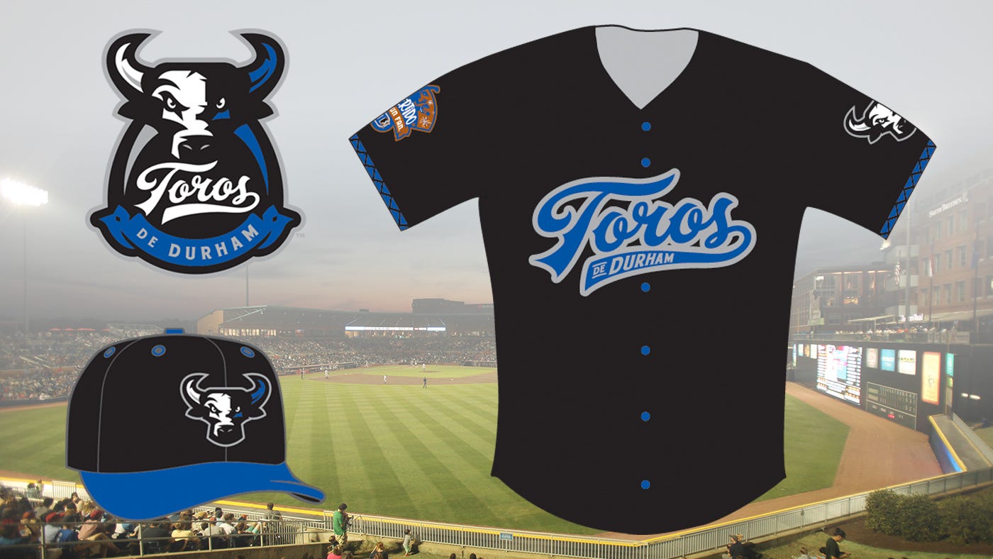 Los Toros Bulls Logo