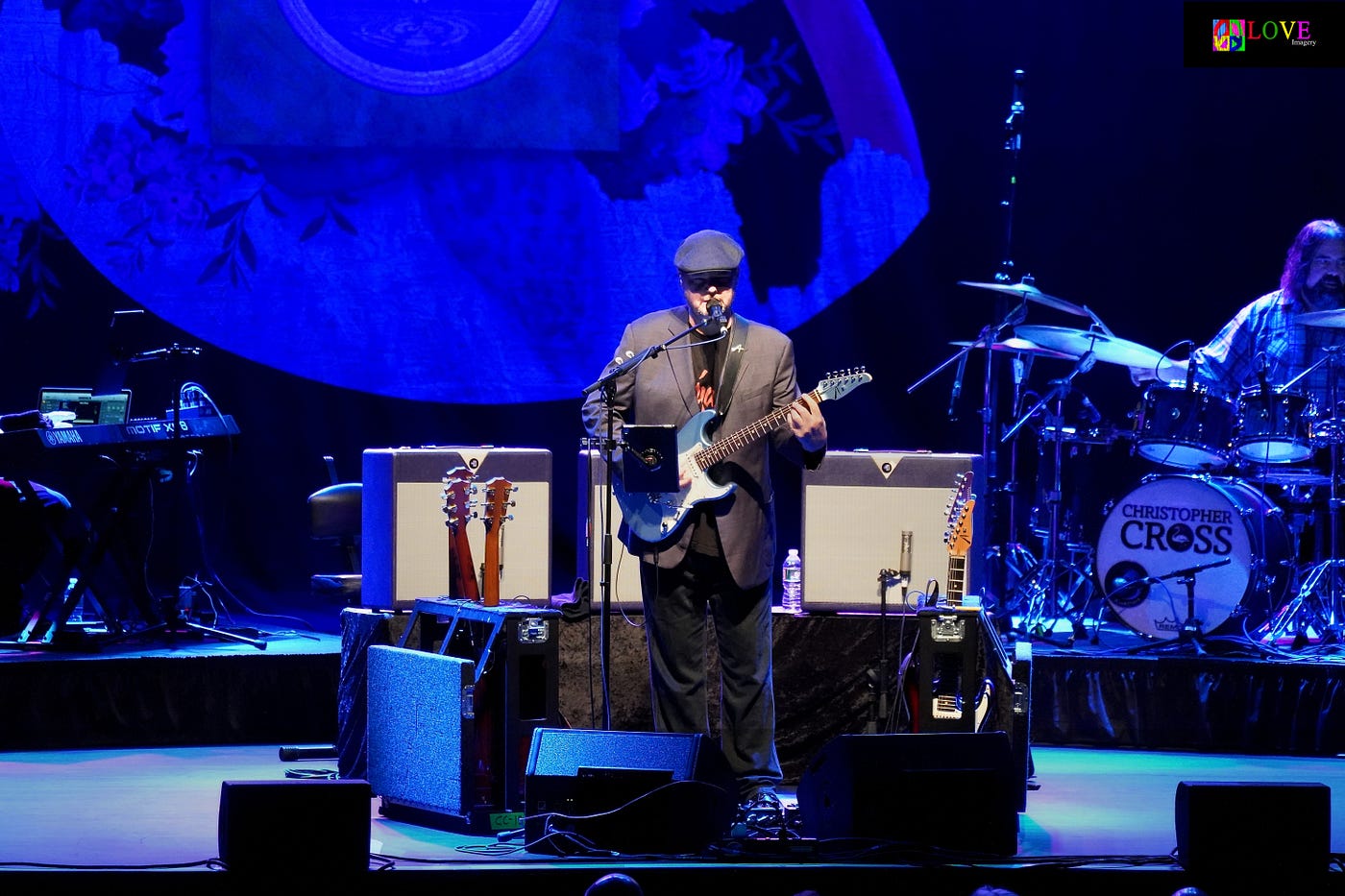 Laura Carter Christopher Cross