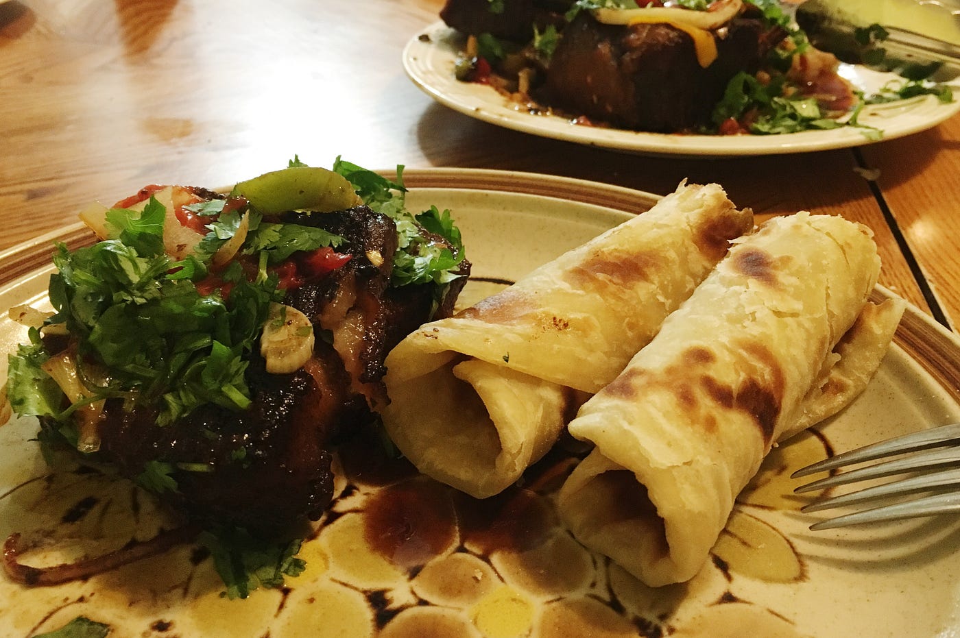 Kenyan Chapati