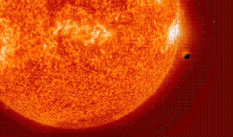 The Sun Red Giant Stage