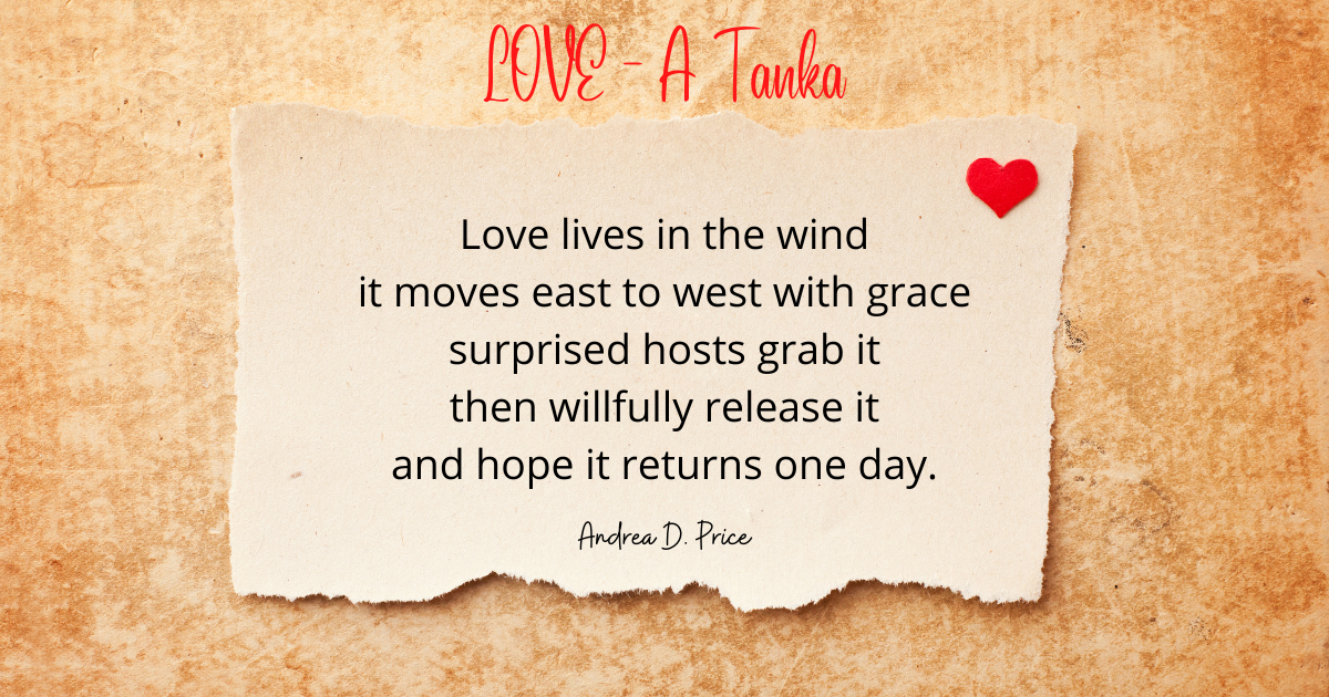 Tanka Poems About Love