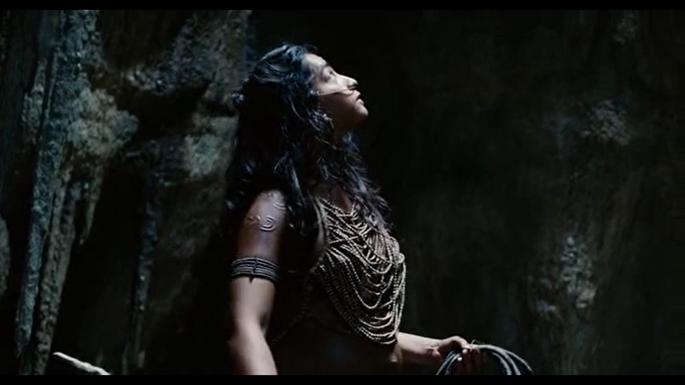Rafael Velez Apocalypto