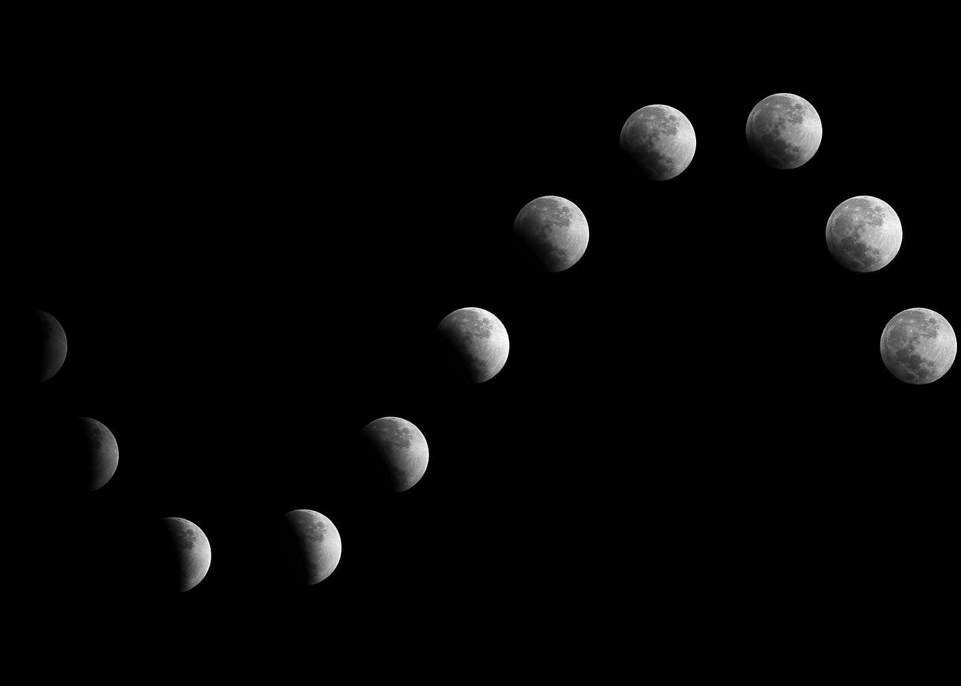 Moon Phases 2024 September