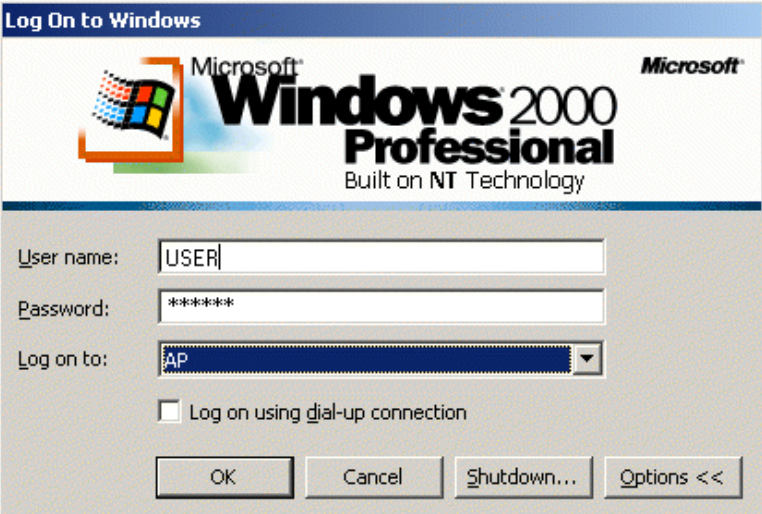 Computer Error Screen Funny