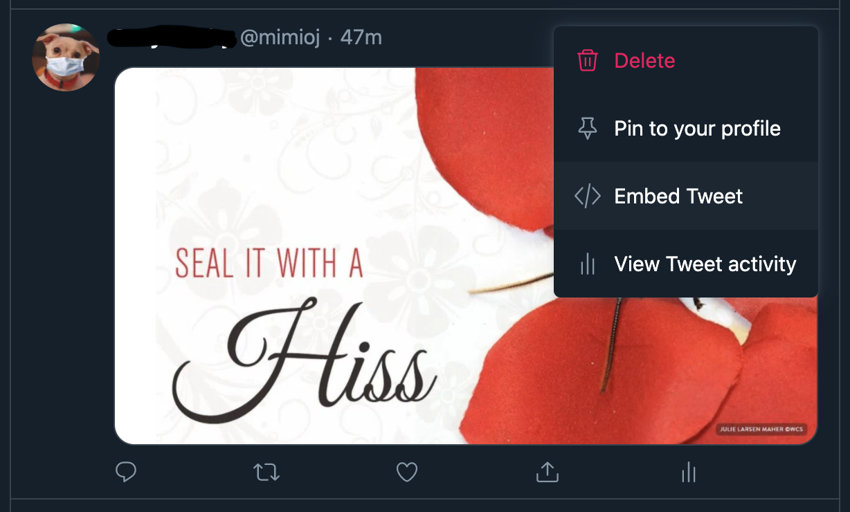 Twitter Button Code For Website
