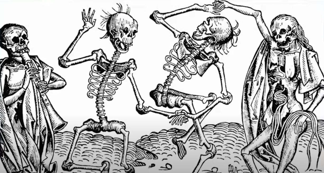 Dancing Mania Disease