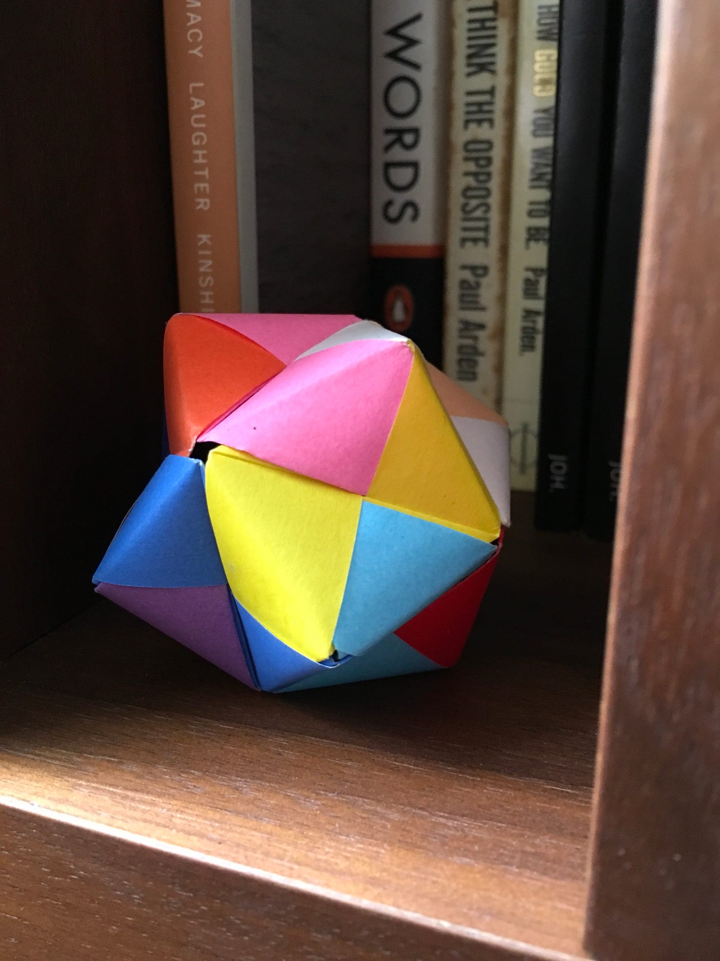 Fold Along Dotted Line