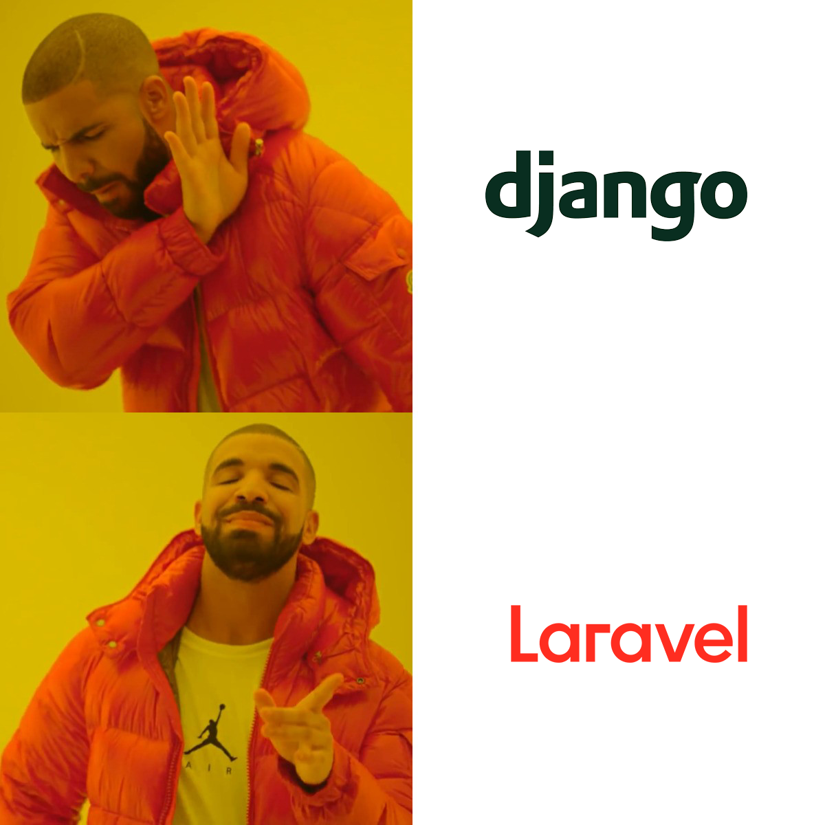 Django Meme Curiosity