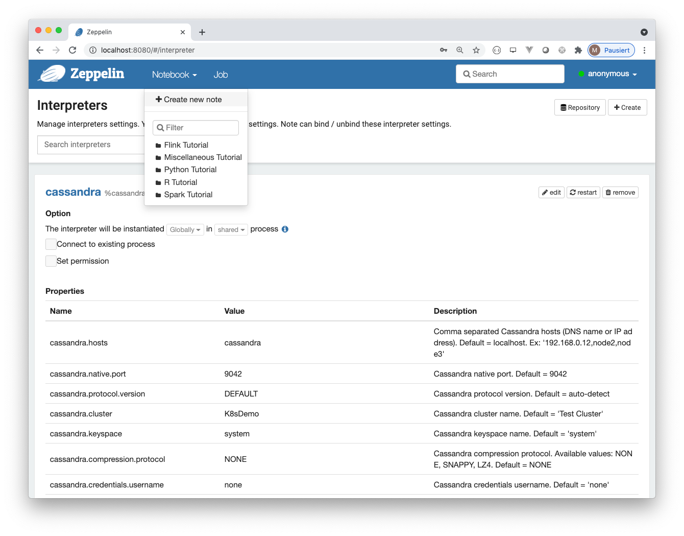 Zeppelin In Kubernetes Step To Step Guide To Deploy Run Your Rails App