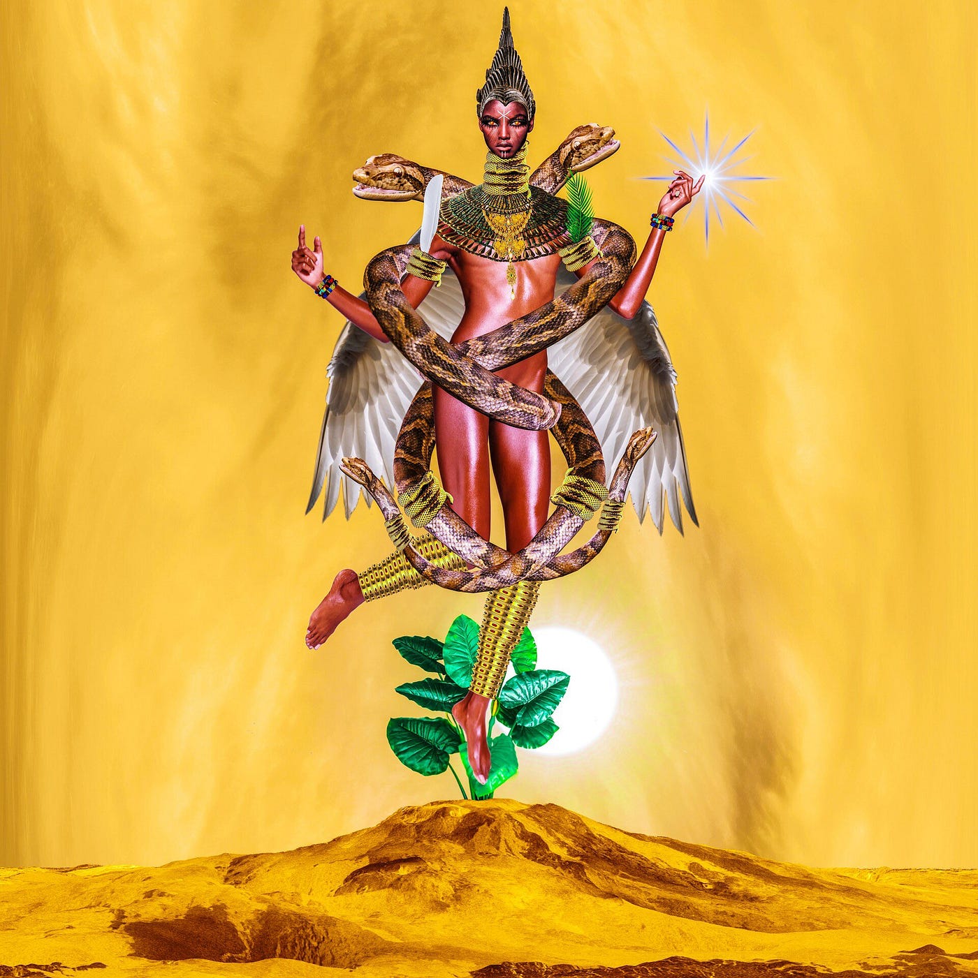 Igbo Religion Chukwu