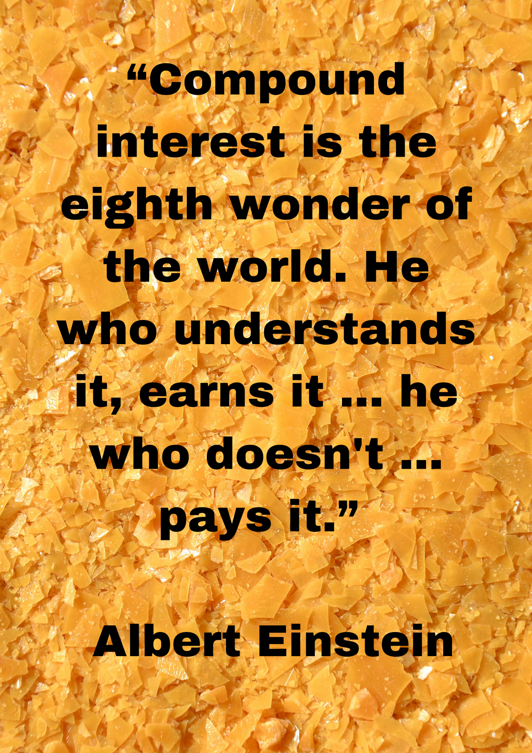 Compound Interest Quotes