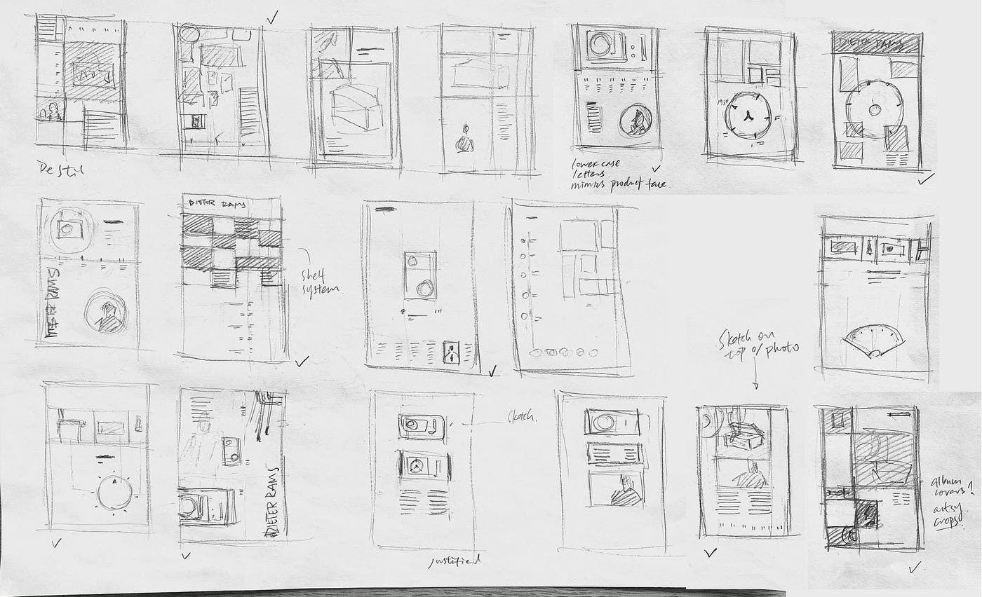 Update 83+ dieter rams sketches latest - in.eteachers