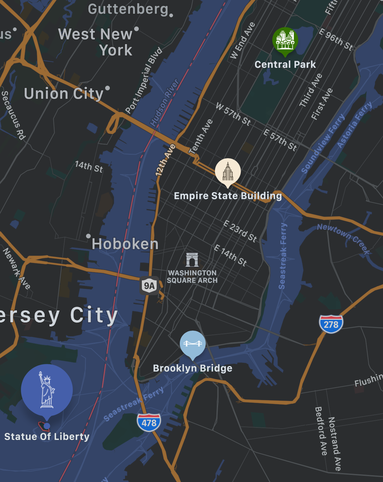 Xcode Tutorial Practice 3 Storyboards Mapkit View