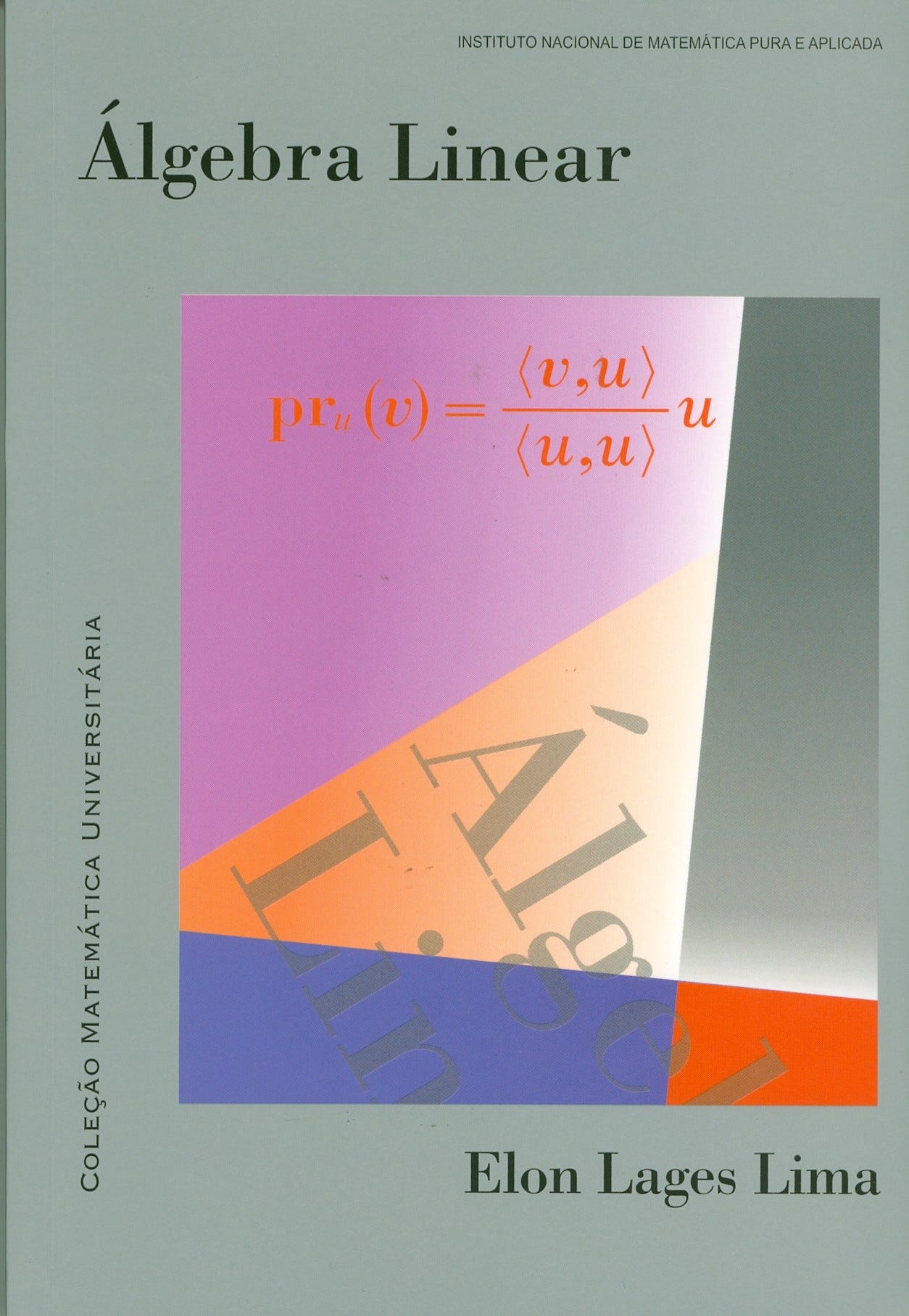 Folha De Dicas De Algebra Linear Álgebra Linear Matemática 3.º