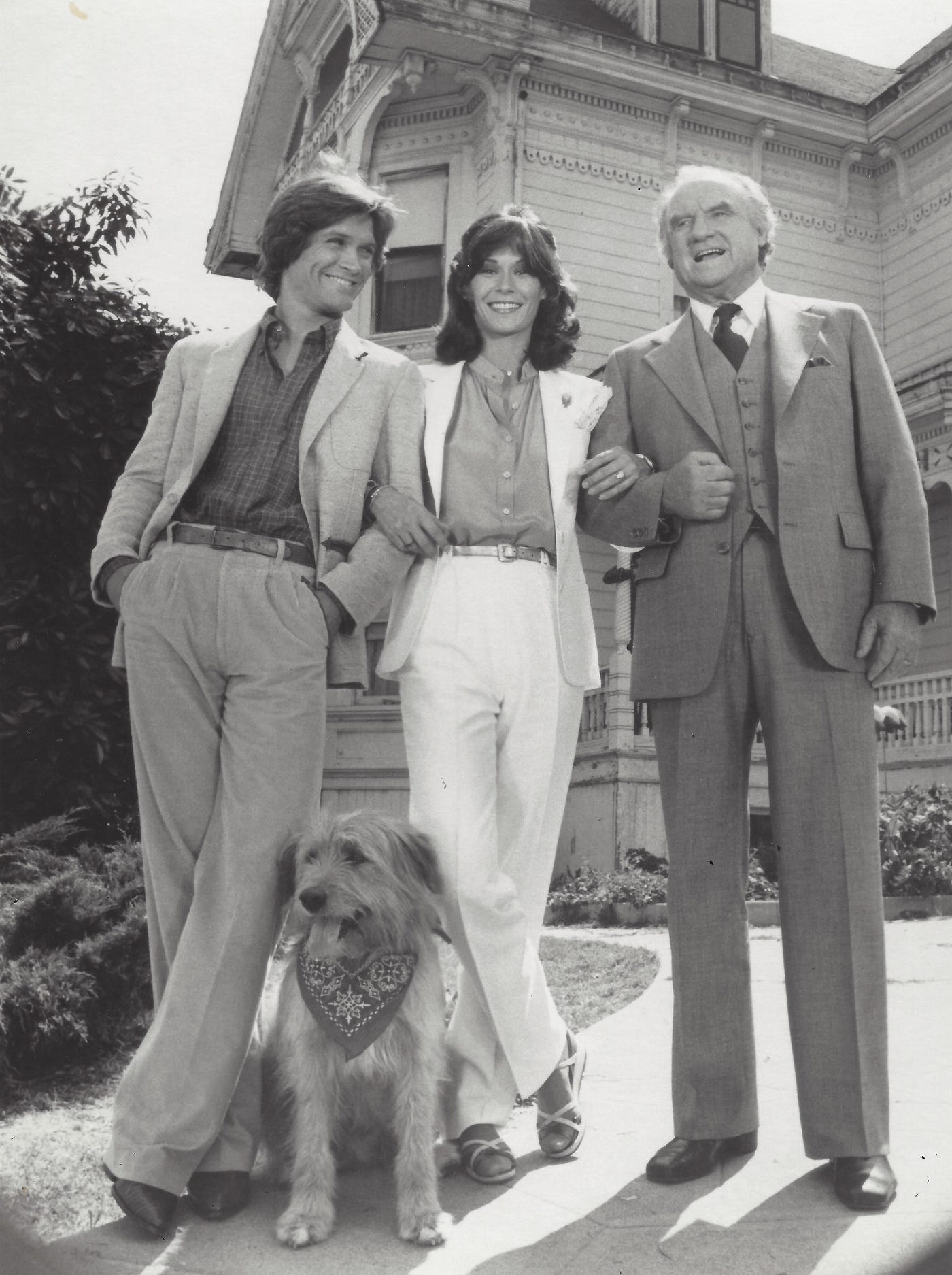 Andrew Stevens Kate Jackson