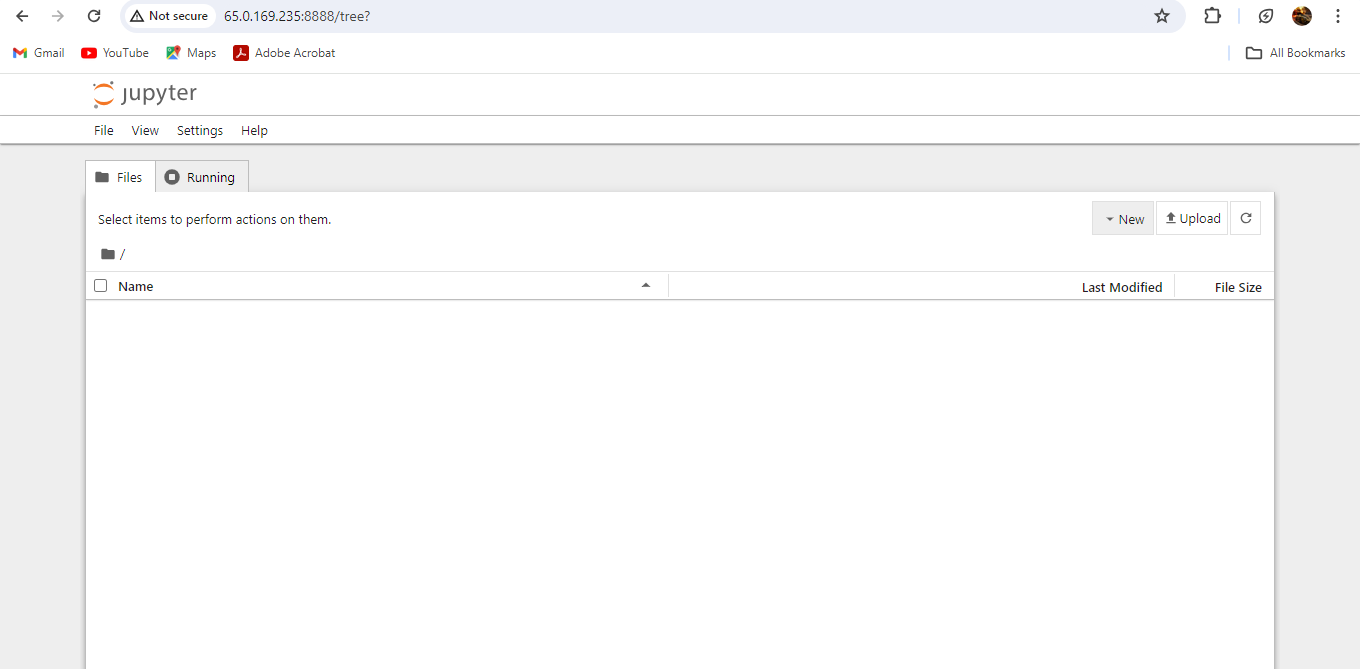 Numpy Jupyter Notebook On Docker Container Tutorials