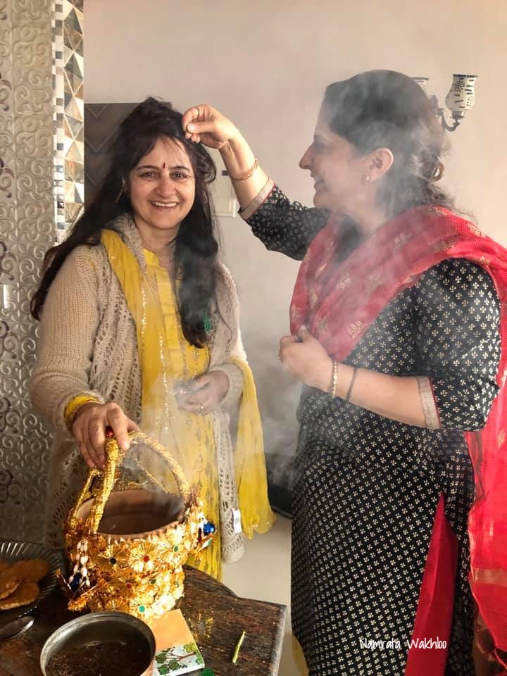 Kashmiri Muslim Wedding Rituals