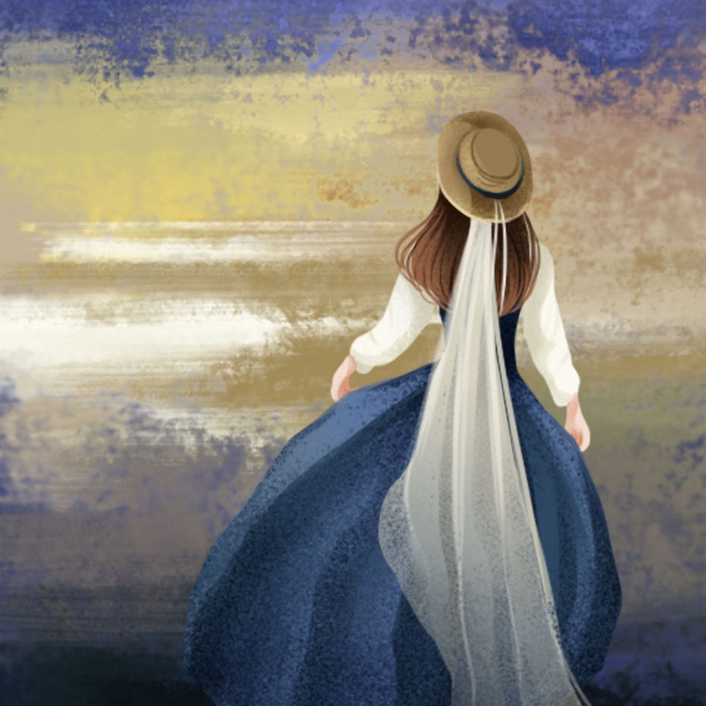 Jane Eyre Drawings Chapter 13