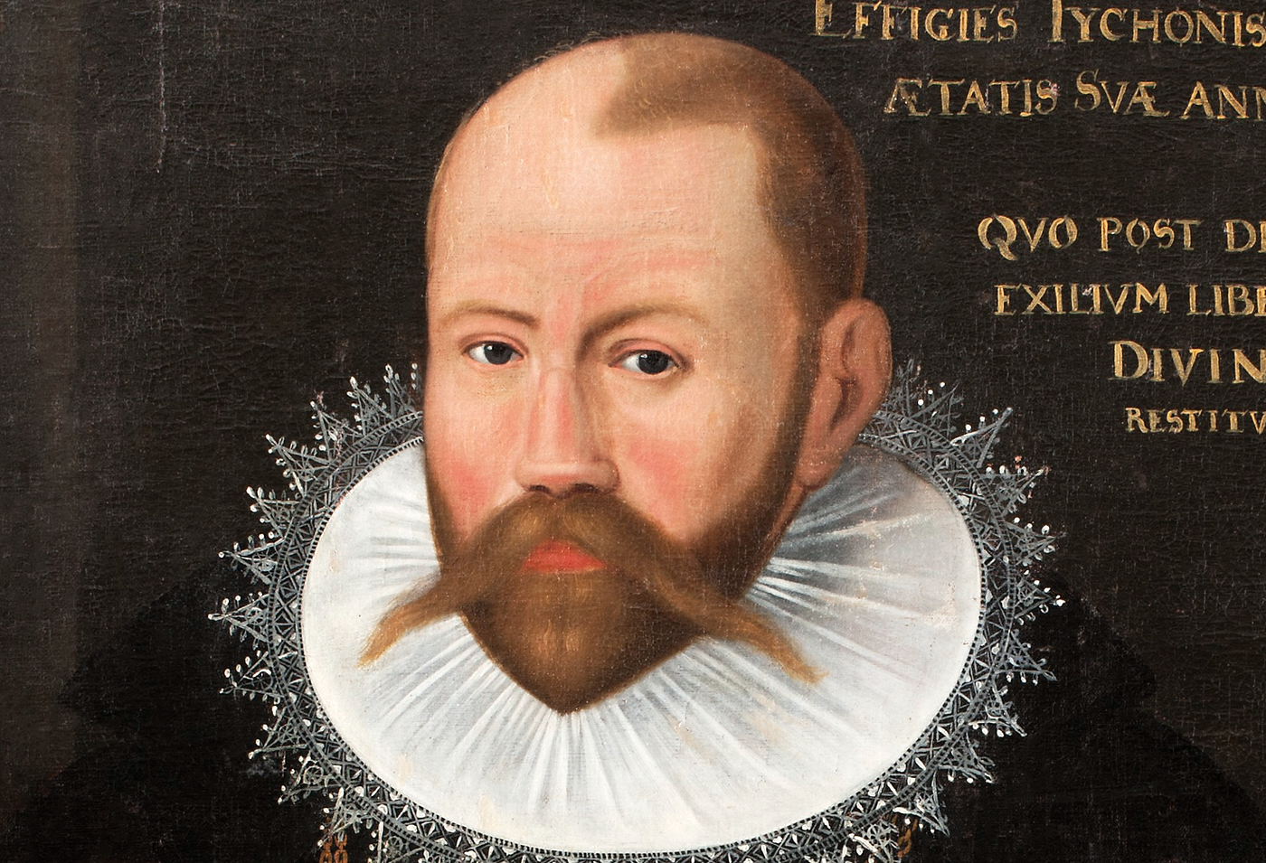 Tycho Brahe Facts