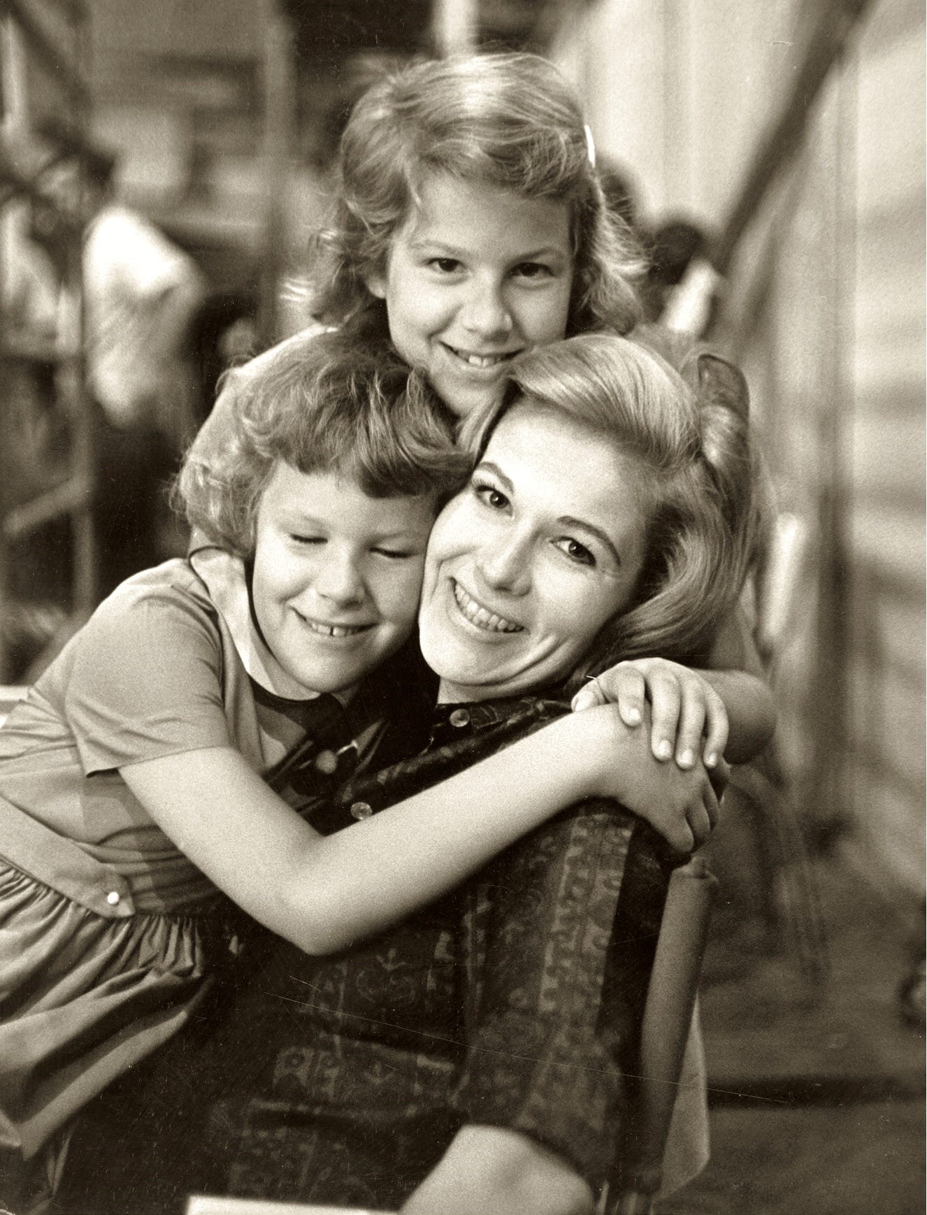 Nancy Olson