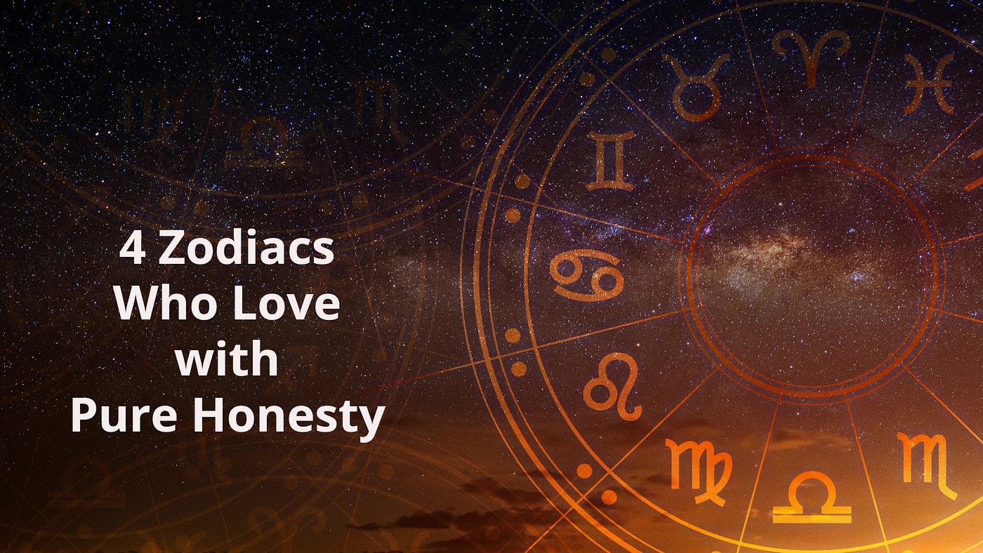 Zodiac signs honesty 60 photos - Astrologytoyou.com