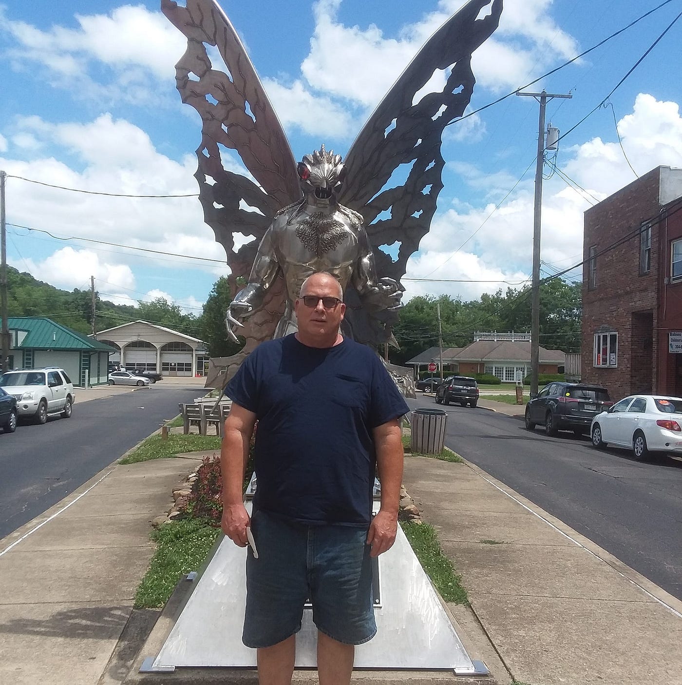 The Mothman Prophecies True Story