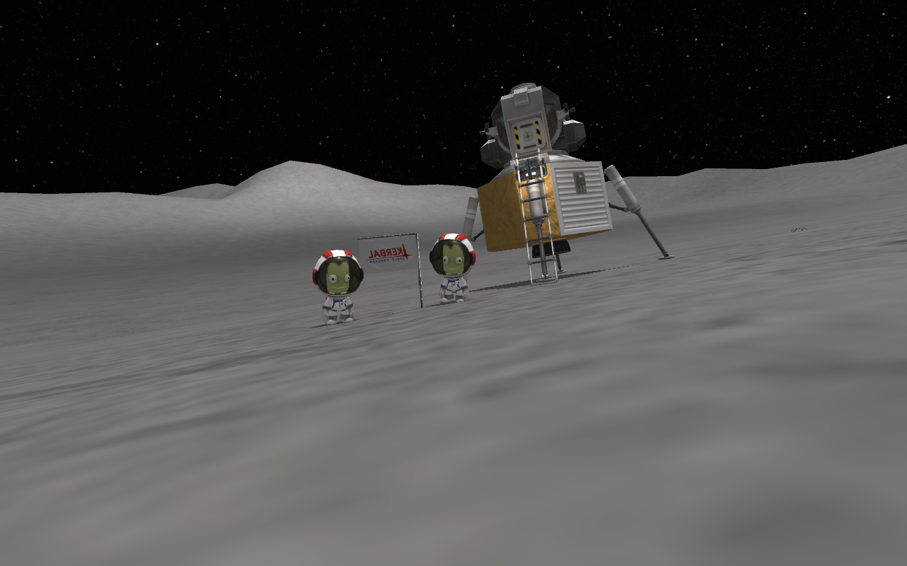 Kerbal Space Program Apollo 11