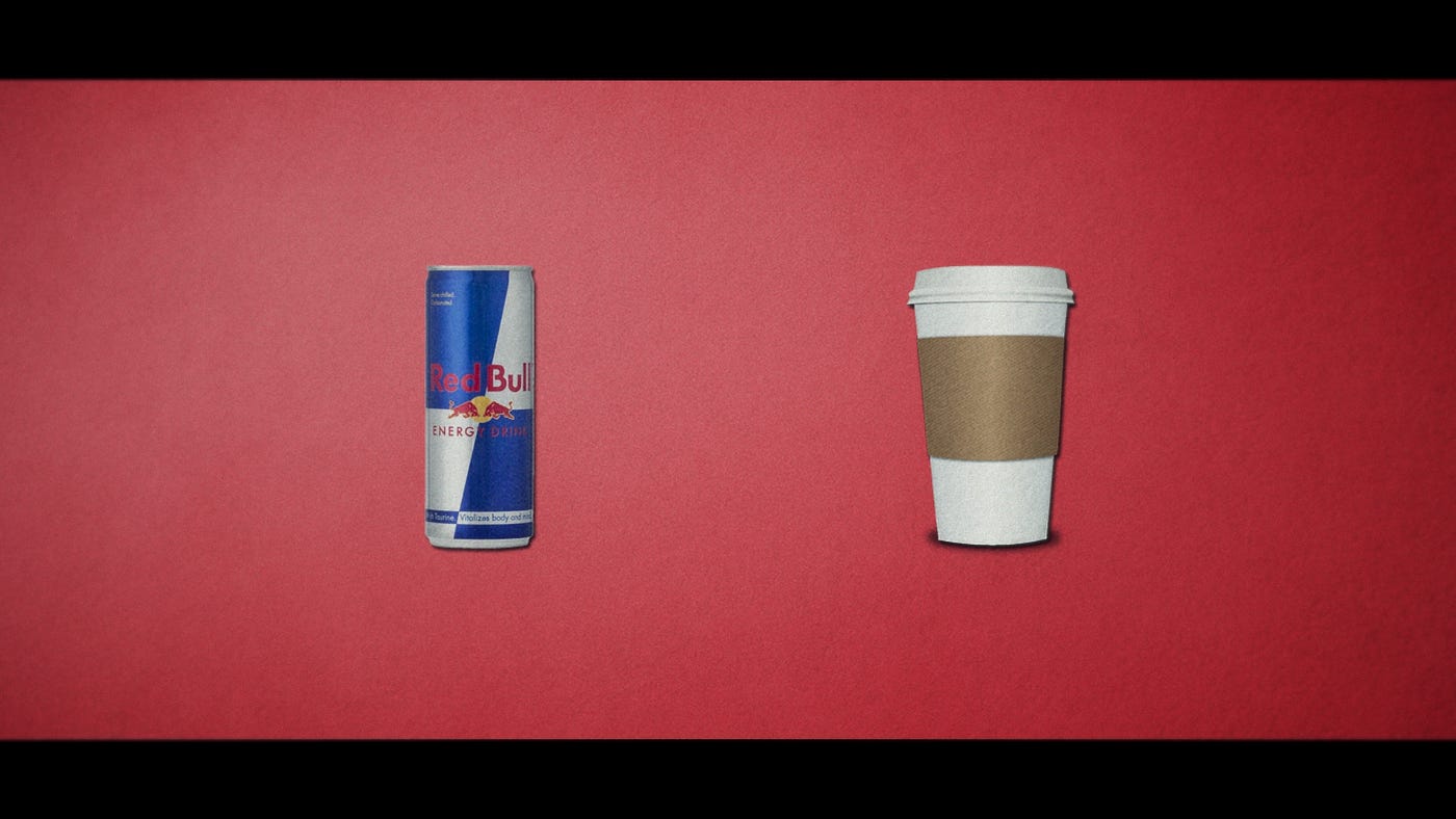Red Bull Commercial 2015