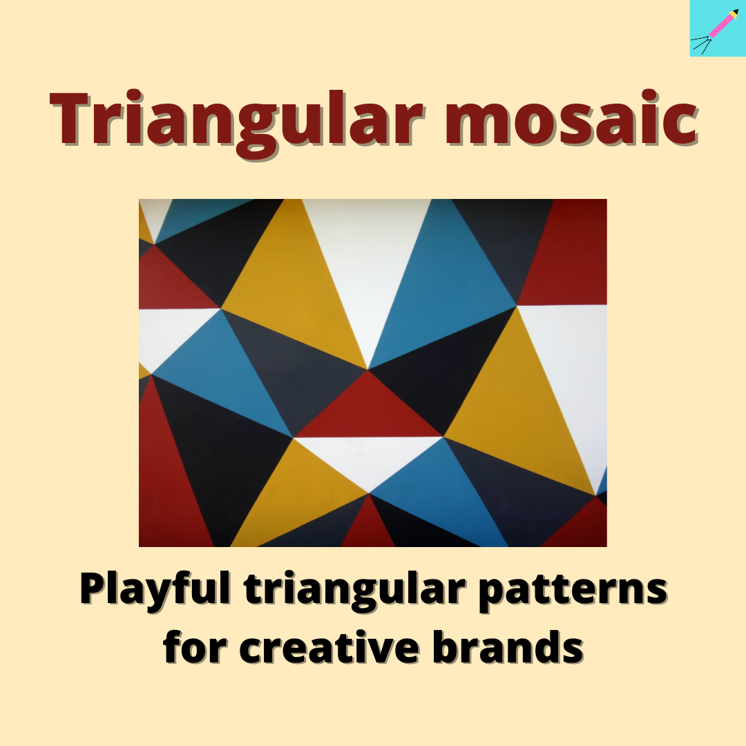 Triangle Graphic Designs
