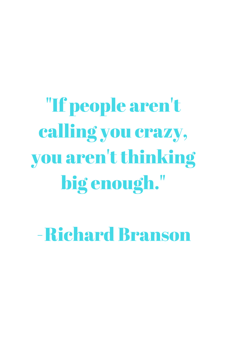 Big Thinking Quotes Tony Hsieh Quote: “Whatever You're Thinking,