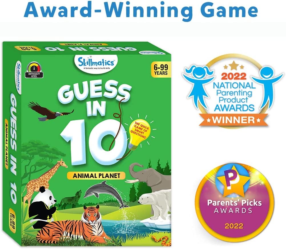 Animal Planet Games