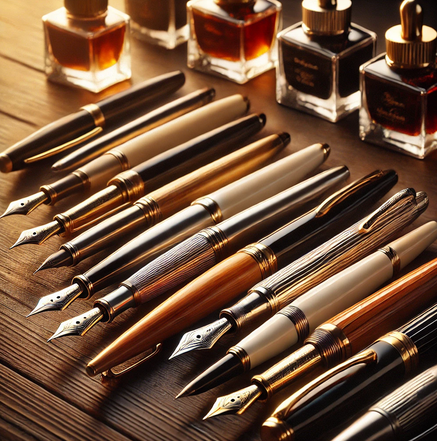 Cool Writing Implements 5 Awesome Art Materials That Will Blow Your