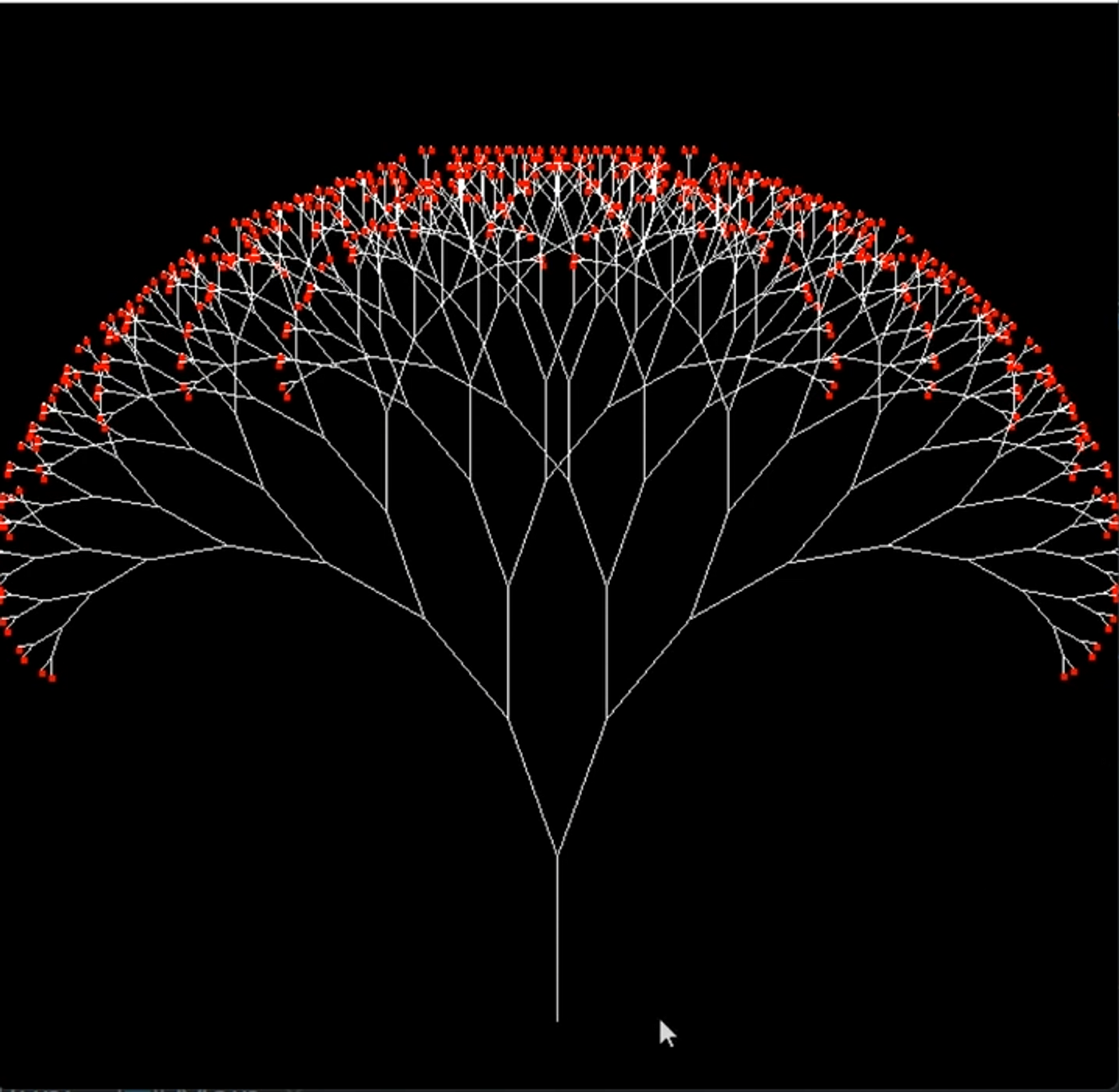How To Draw Fractals In Java