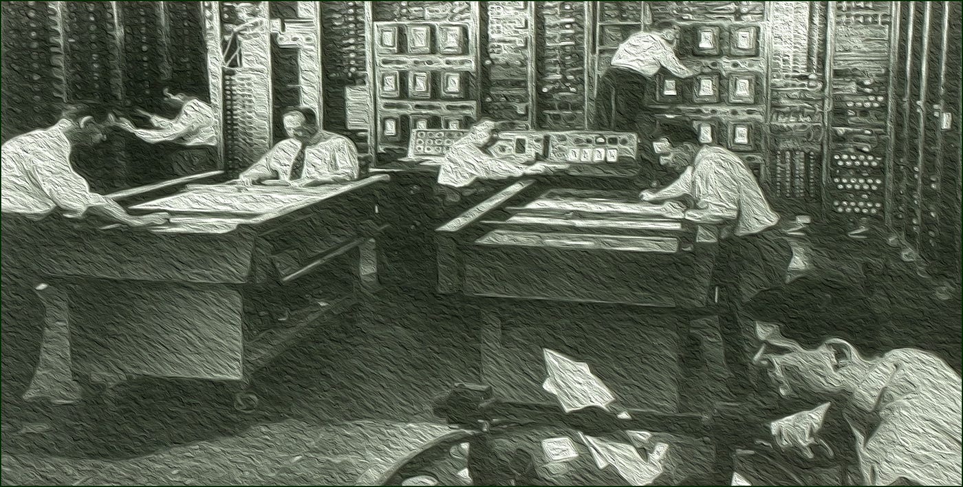 Who Designed The First Hybrid Computer