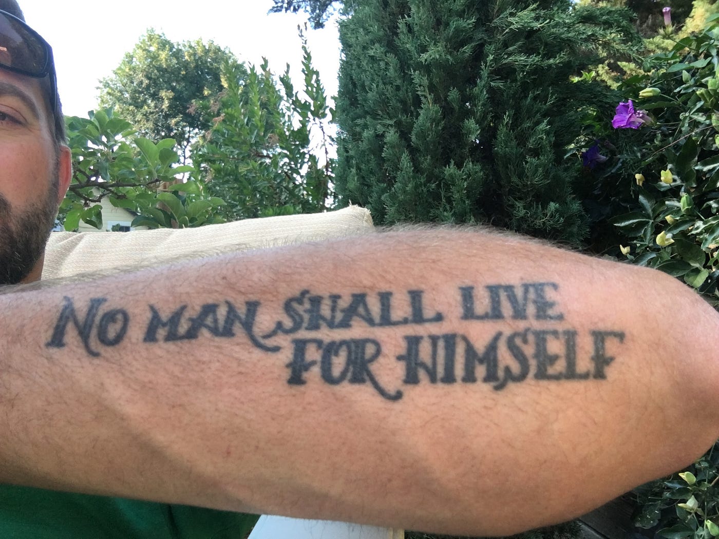 Live Life Tattoo