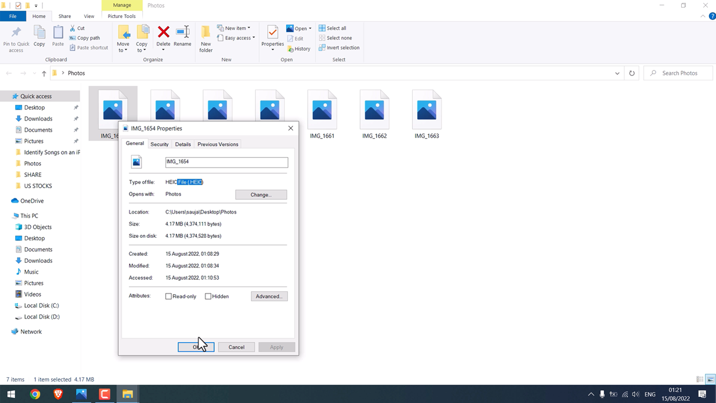 How To Open HEIC Files In Windows 10 (native Support) Or, 45% OFF