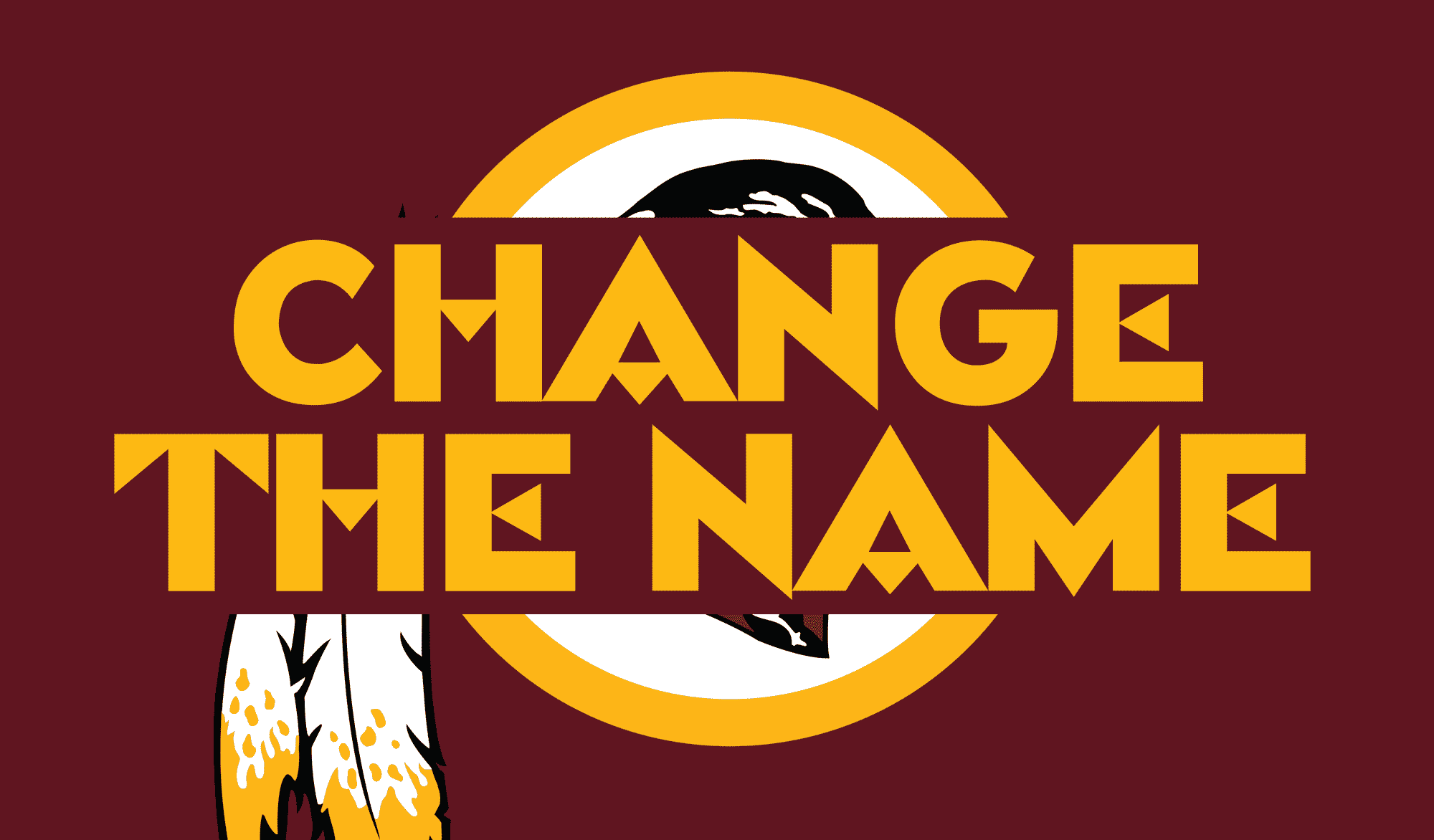 New Redskins Logo