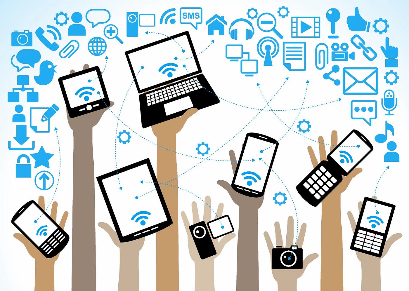 Globalization Technology And Communication
