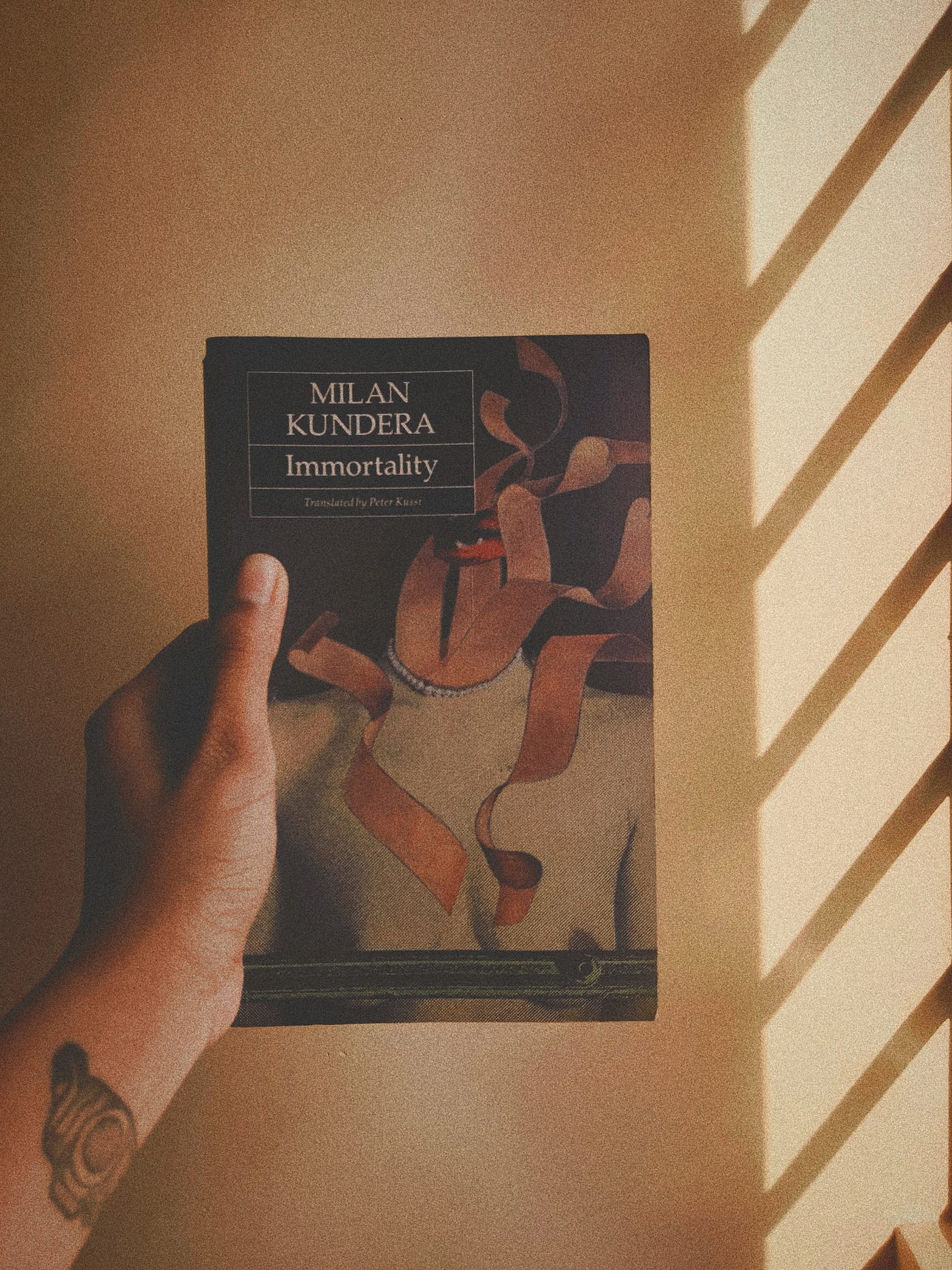 Milan Kundera Imagology MILAN KUNDERA: The Life And Works Of A