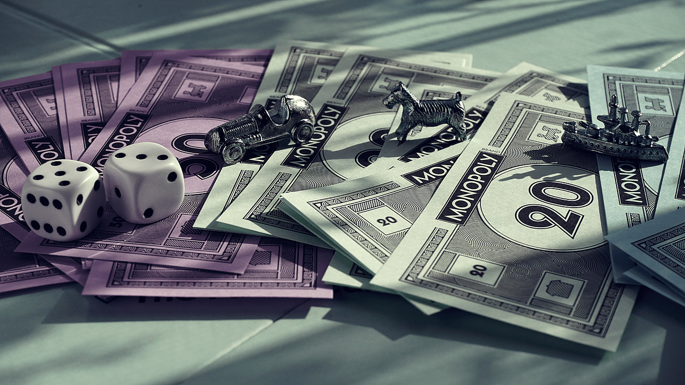 No Money Monopoly