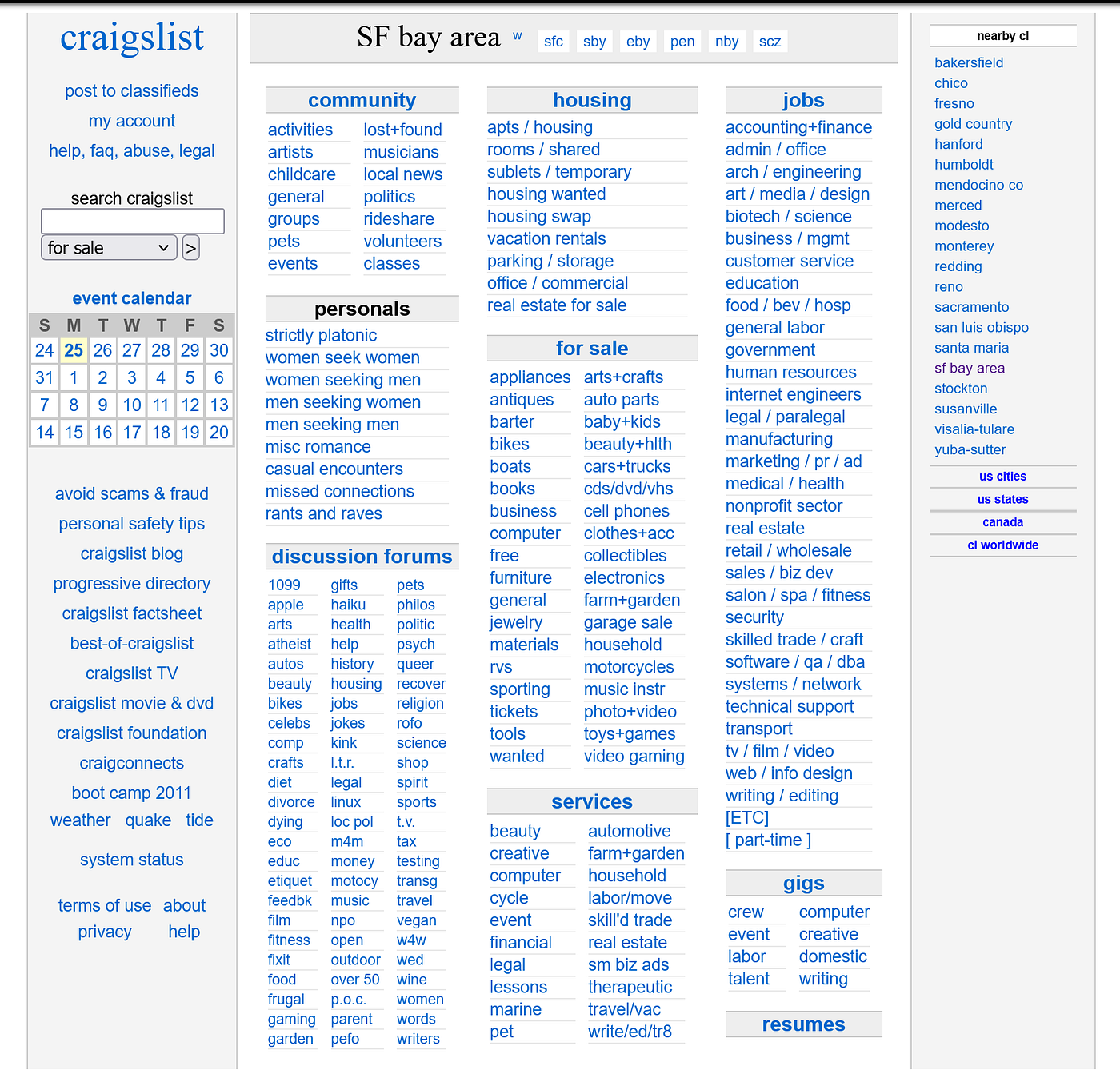 Craigslist Pictures Only