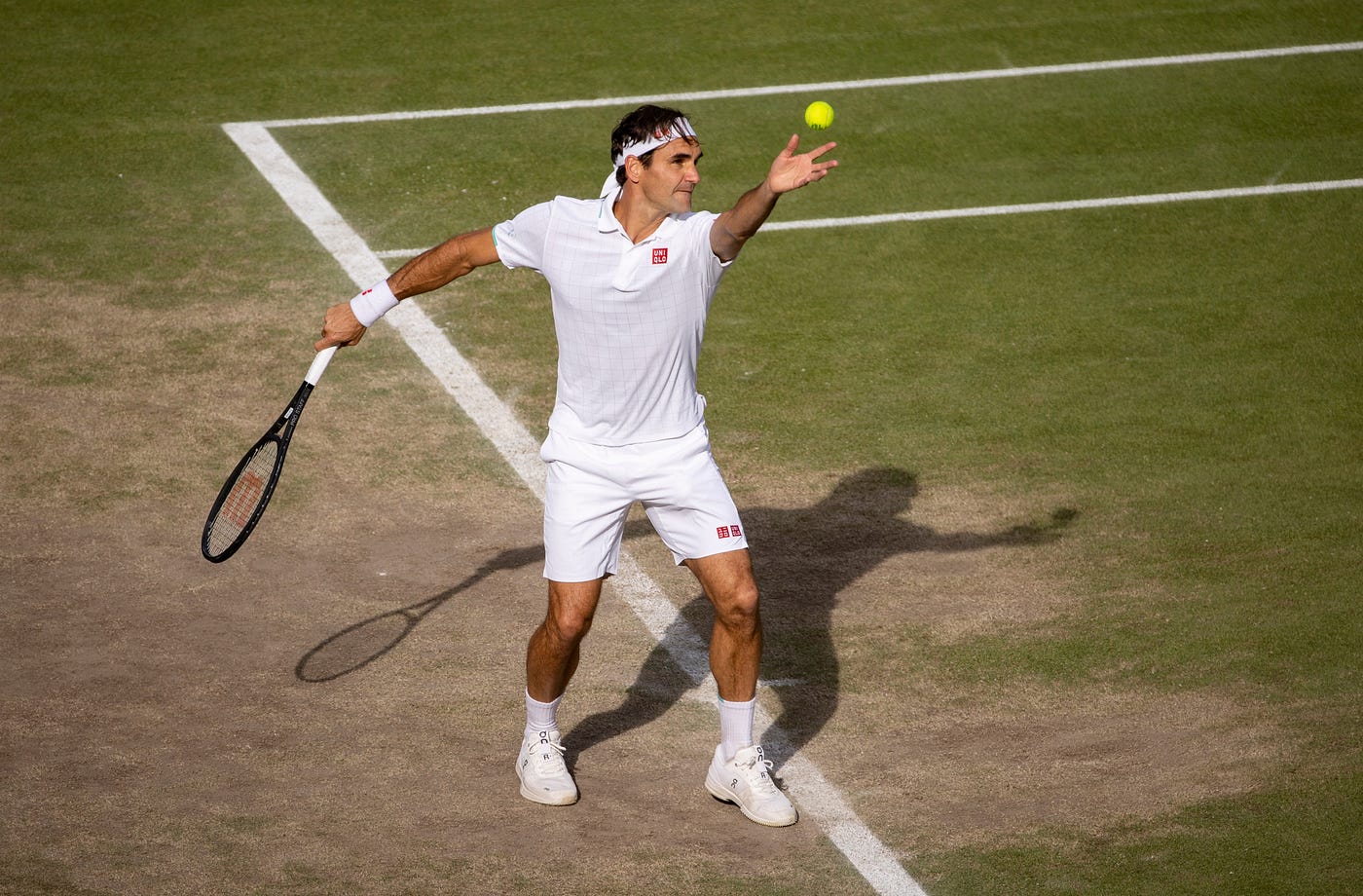 Roger Federer Has Retired From Tennis. And My Dream Just Died. by Dr. Akshad Singi Medium