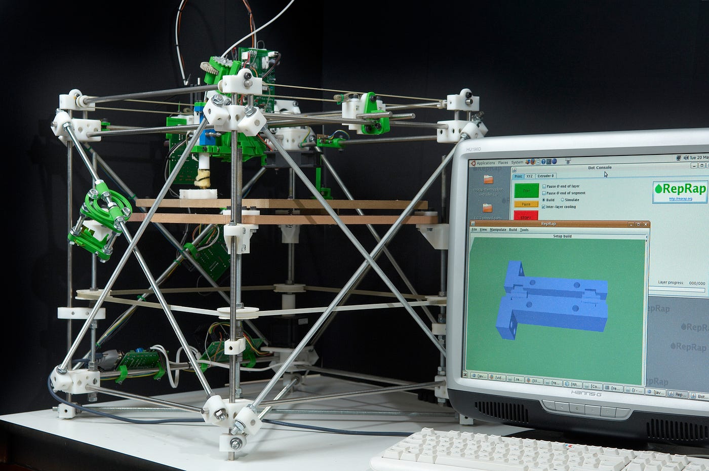 Personal 3d Printer
