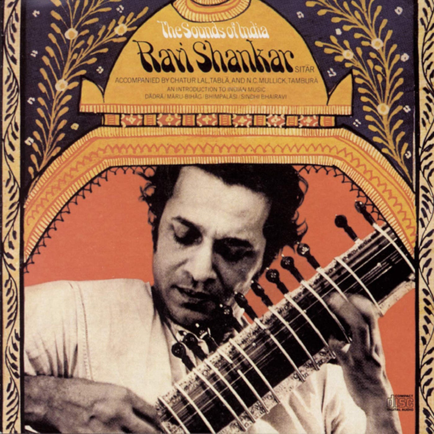 Ravi Shankar Beatles