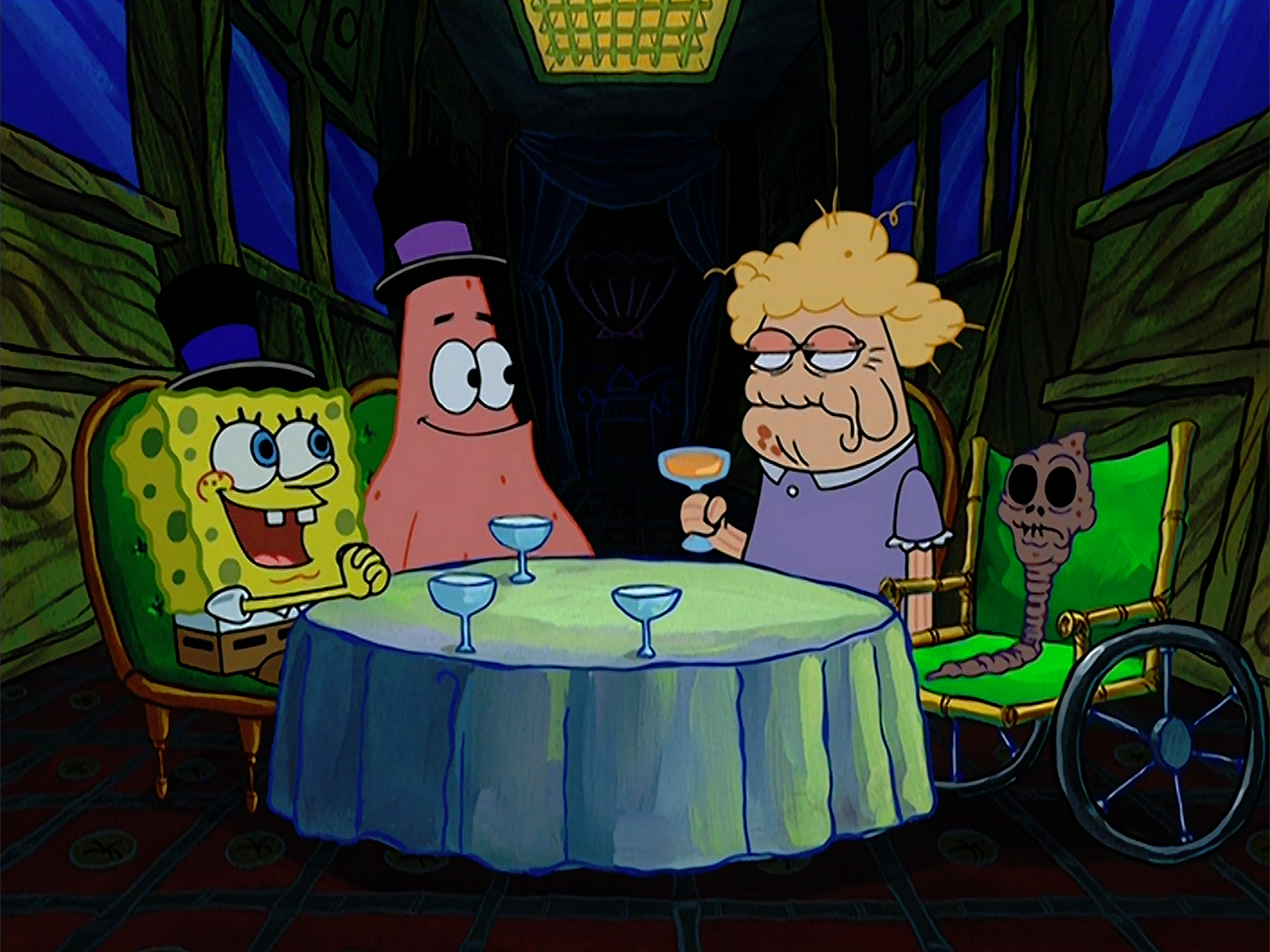 Subliminal Messages In Spongebob Movie