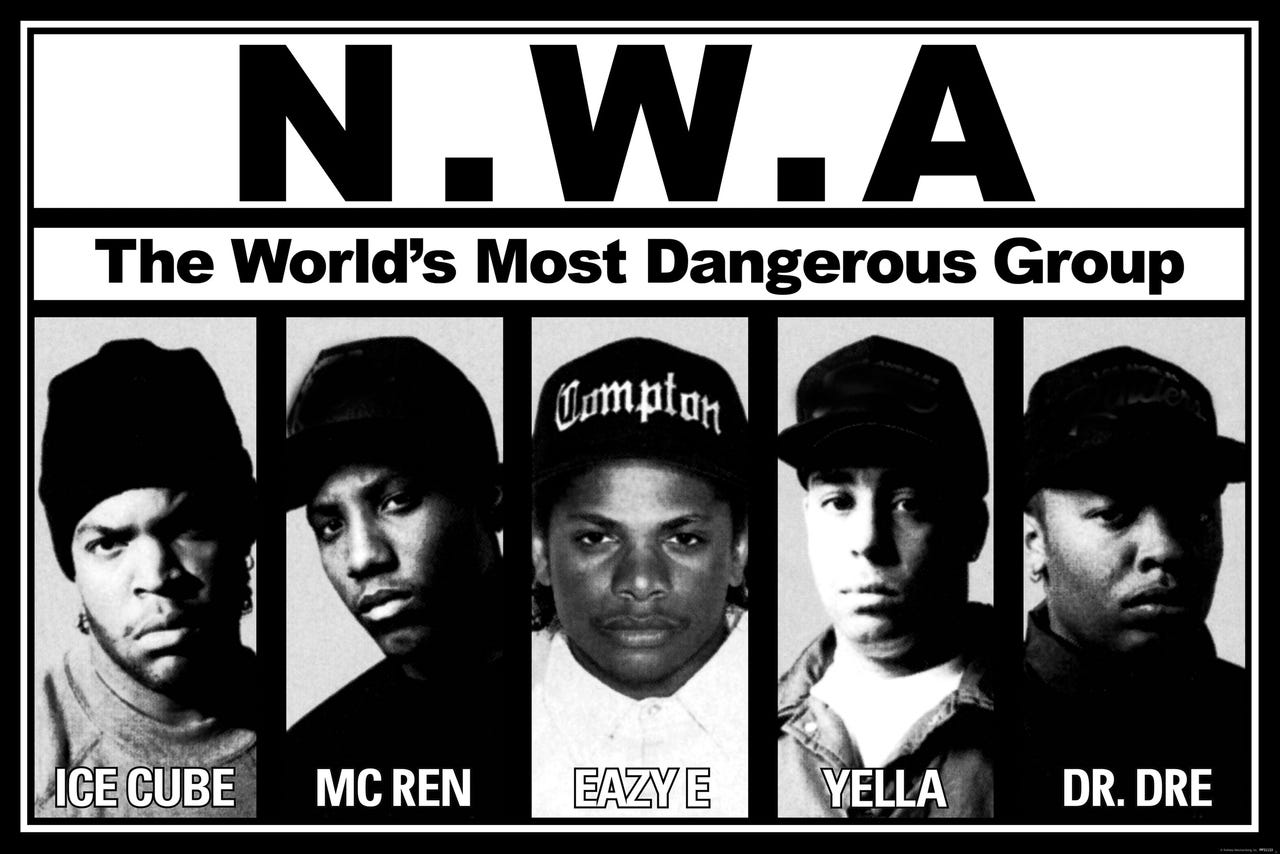 1990s Gangsters