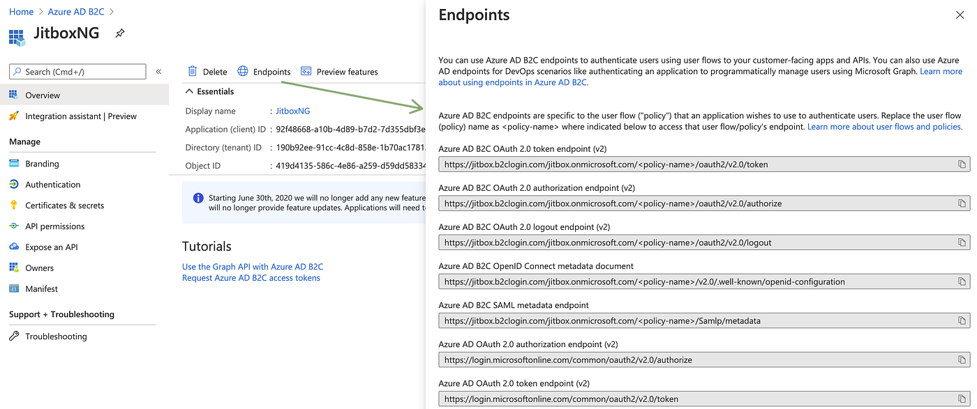 Securing An Angular Application Using Azure B2c Software Developing