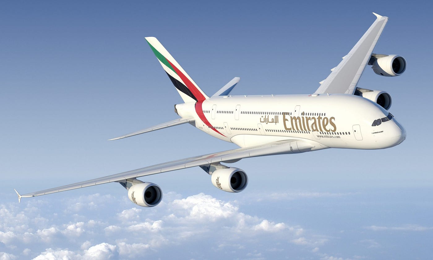 Emirates Airlines Reservations
